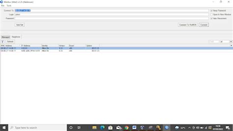 TUTORIAL CARA INSTALASI MIKROTIK OS WINBOX VIA VM VIRTUAL BOX
