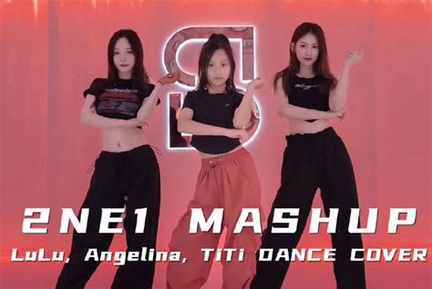 李小璐带女儿跳女团舞 甜馨女大十八变站c位台风赞 搜狐大视野 搜狐新闻