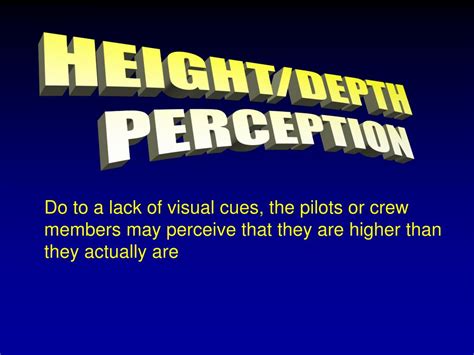 Ppt Spatial Disorientation Powerpoint Presentation Free Download