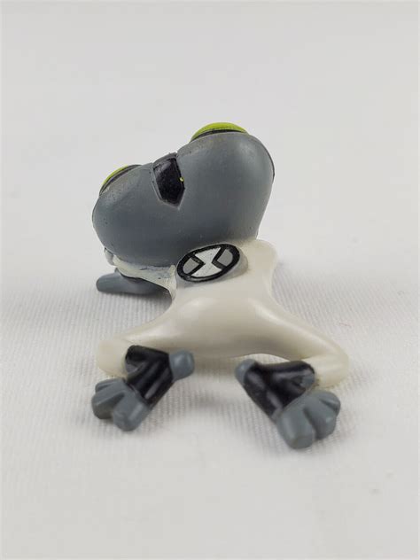 Ben 10 Alien Collection Series 1 Greymatter Action Figures2 Missing