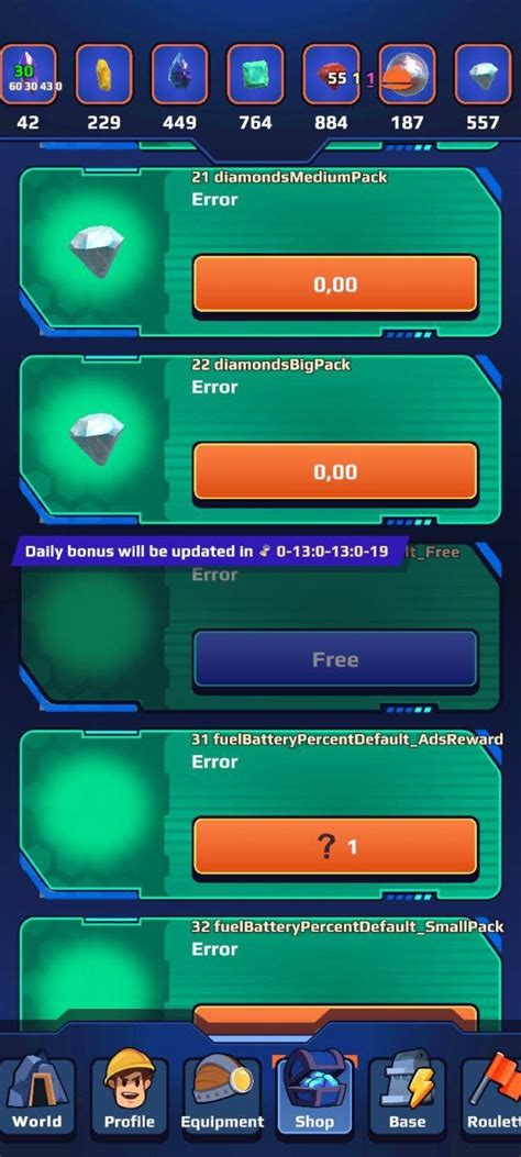 Graphic Update Deep Rock Mining Crypto Game Medium