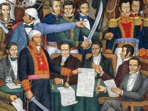 La ConstituciÓn Mexicana Mind Map