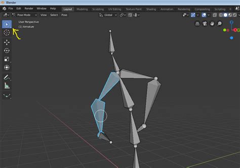 armature unable to select bones in pose mode blender 2 8 blender