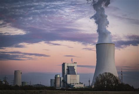 Emissioni Co2 Della Produzione Energetica 1° Stop Mondiale