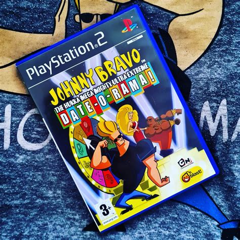 Whoa Mama Has Anyone Played This Johnny Bravo Monstrosity Made By
