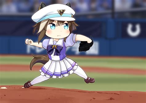Cheval Grand And Sasaki Kazuhiro Umamusume Drawn By Hinata Yuu Danbooru