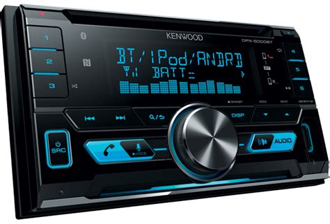 2-DIN-Autoradios • DPX-5000BT Ausstattung • KENWOOD Deutschland