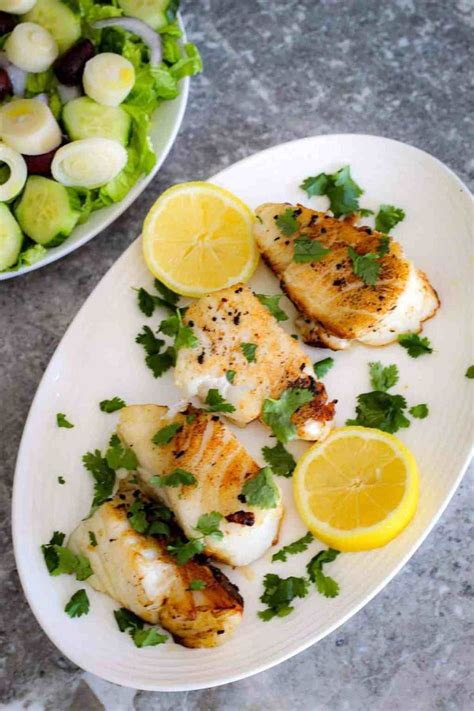 Pan Seared Chilean Sea Bass Mediterranean Latin Love Affair Dinner