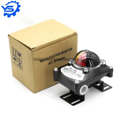 apl 210n valve position indicator limit switch box valve position