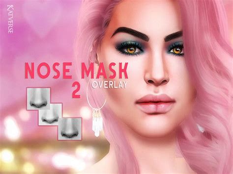 KatVerseCC S Nose Mask 02 Overlay