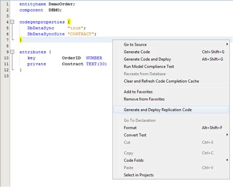 Data Synchronization Technical Documentation For Ifs Cloud