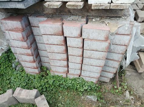 Kostka Brukowa Behaton 8cm Czerwona Czemierniki OLX Pl