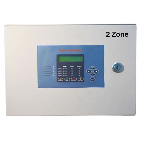 Form C 2 Zone Fire Alarm Control Panel At Rs 3500piece In Chennai Id