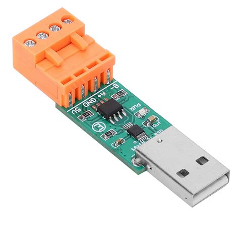Módulo Convertidor Usb Módulo Convertidor Usb A Rs485 Durable Uart