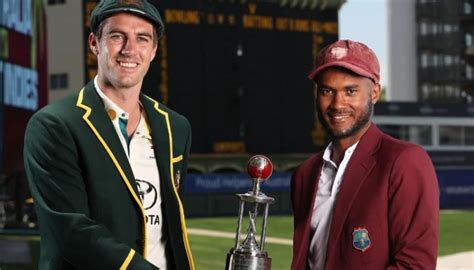 West Indies Tour Of Australia 2024 Full Schedule Test Odi T20i