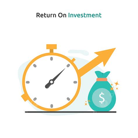 수입 증가를 매체 관심이 투자 반환 Png 일러스트 및 벡터 에 대한 무료 다운로드 Pngtree