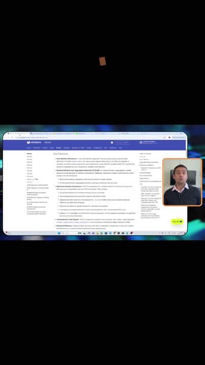Yolov12 Computervision Objectdetection Aiinnovation Machinelearning Convolveai