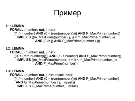 A System Of Deductive Verification Of Predicate Programs Ppt