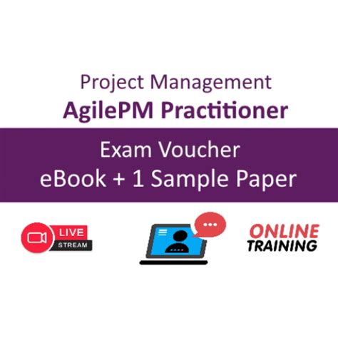 agilepm® practitioner with exam