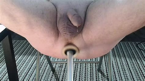 Stretching Out Useing Differnt Sized Dildos American Gay Sex Toy Porn