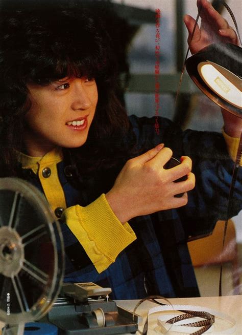 Akina Nakamori