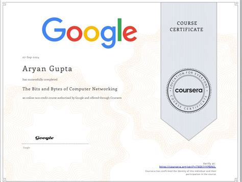 Aryan Gupta On Linkedin Certification Continuouslearning Techskills