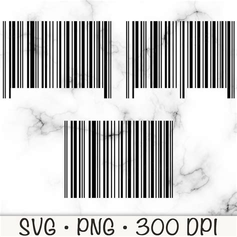 Barcode Etsy