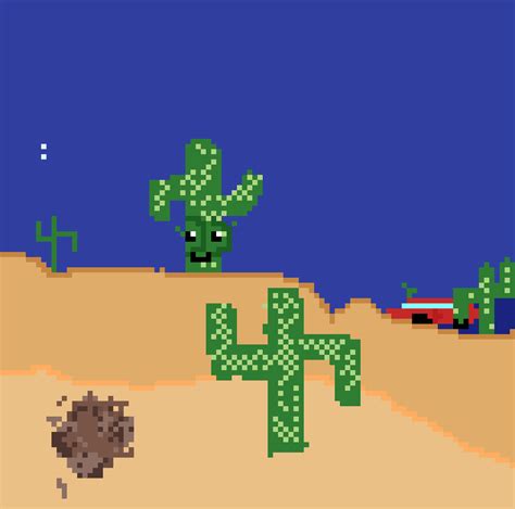 Cactus Cats Gallery Pixilart
