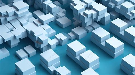 인상적인 브랜딩 프리젠테이션을 위한 여러 수평 명함의 파란색 배경 3d 렌더링 명함 배경 종이 장 배경 브랜드 카드 배경 이미지 Hd 명함 종이 장 브랜드 카드