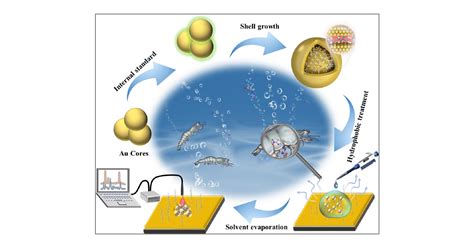 Quantitative Analysis Of Trace Analytes With Highly Sensitive Sers Tags On Hydrophobic Interface