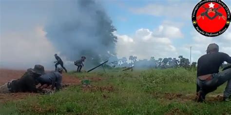 ပခုက္ကူမြို့နယ်တိုက်ပွဲတွင် စစ်ကောင်စီဘက်က ၄ ဦးသေ၊ ၂ ဦးဒဏ်ရာရ