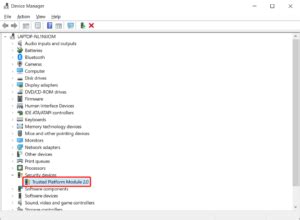 Methods To Check TPM Version On Windows Bitwarsoft
