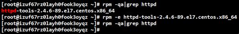 Centos 卸载 Apachecentos8卸载apache Csdn博客