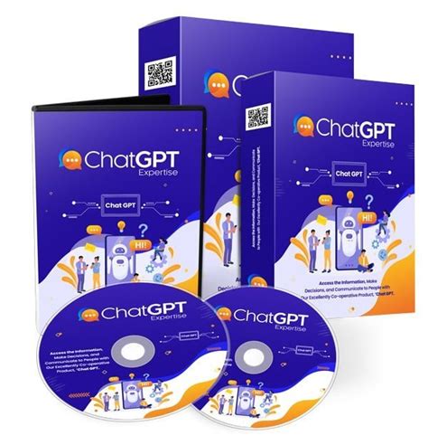 Expert Chatgpt Training Course Chatgpt Expertise” With Plr