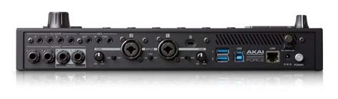 Akai Force Legato Music Center Jakarta Indonesia