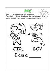 General Vocabulary Worksheets