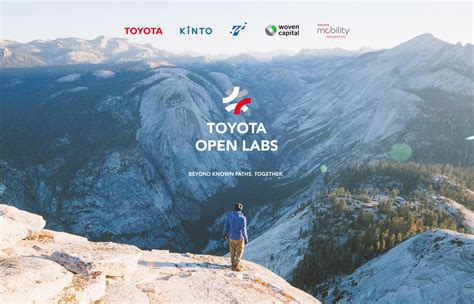 ‘toyota Open Labs Launched Evs And Beyond