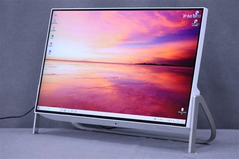 1円 Corei7 Office2021搭載 狭額縁238型fhd液晶省スペースaio Esprimo Fh Wf1b3 I7