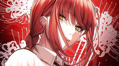 Quem é Makima Personagem De Chainsaw Man