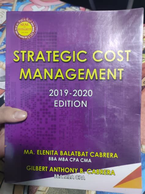 Strategic Cost Management On Carousell