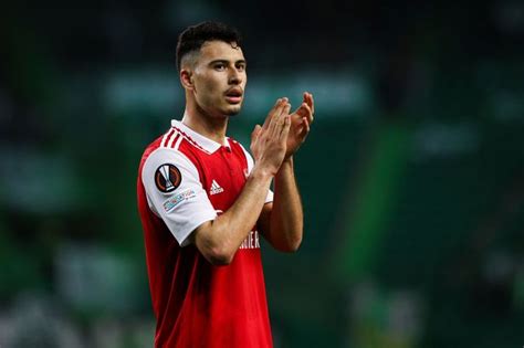 Arsenal Icons Agree On Gabriel Martinelli Striker Verdict Amid Harry