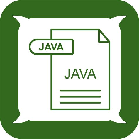 Java Vector Icon 29535807 Vector Art At Vecteezy