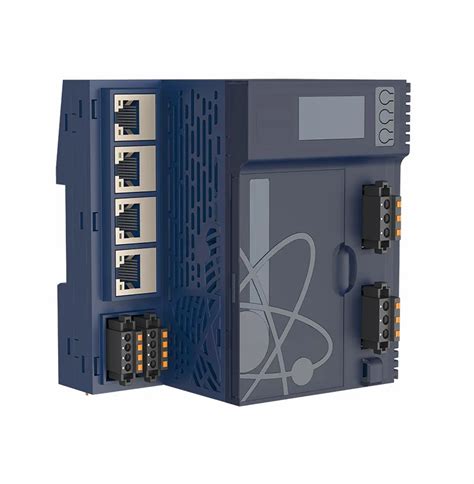 Plc Controller Support Ethercat And Canopen Protocol Rtc At Best Price