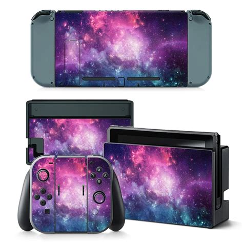 New Arrival Skin Stickers For Nintendo Switch Console Various Designs