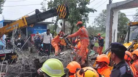 Muradnagar Crematorium Tragedy ‘if Corruption Is The Case Then The