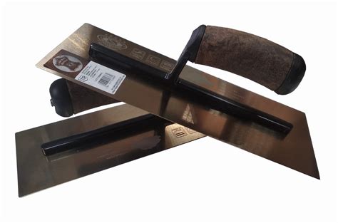 Paca nierdzewna do gipsu 406 mm SKÓRA OLEJNIK Passahouse