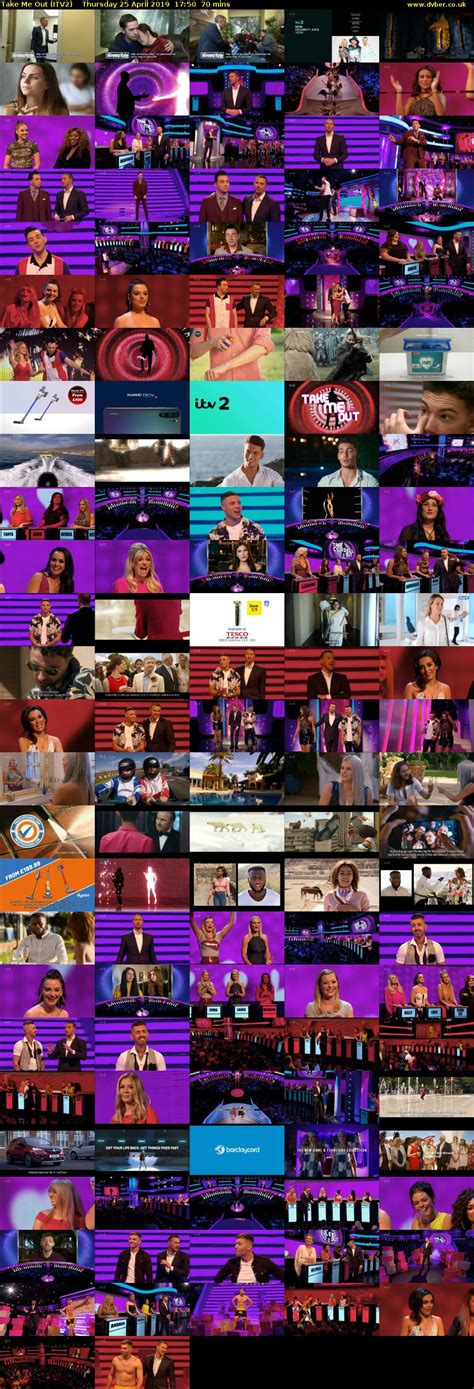 Take Me Out Itv2 2019 04 25 1750