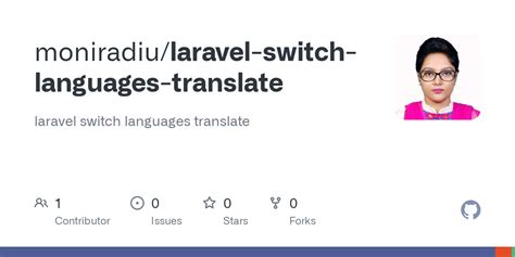 Github Moniradiularavel Switch Languages Translate Laravel Switch