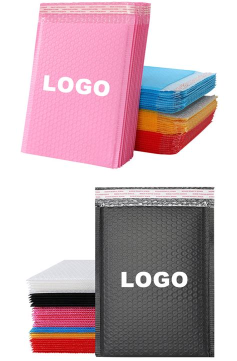 Biodegradable Eco Friendly Corn Starch Compostable Mailing Packaging