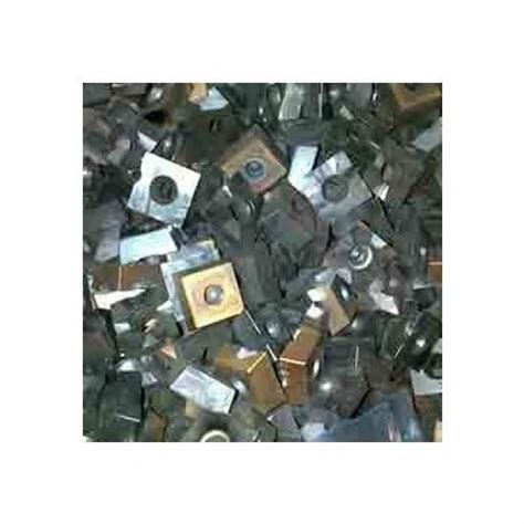 Carbide Scrap Cnc Scrap At Best Price In Ludhiana By Jkindustrial